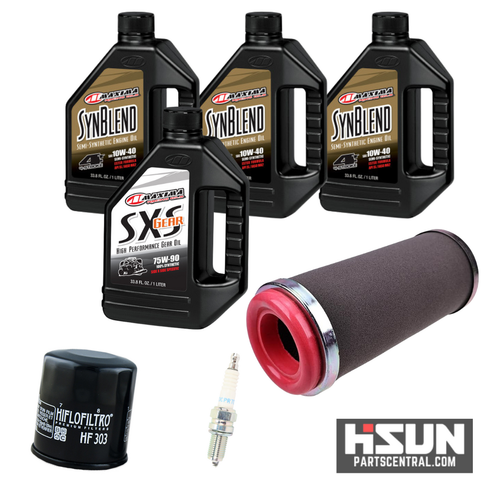 Hisun | Home Depot Vector, Axis & Sector Maintenance Kits & Parts ...