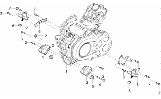 Lowes Axis 500, Hisun 500, TSC Coleman 500, Cub Challenger 500, Parts ...