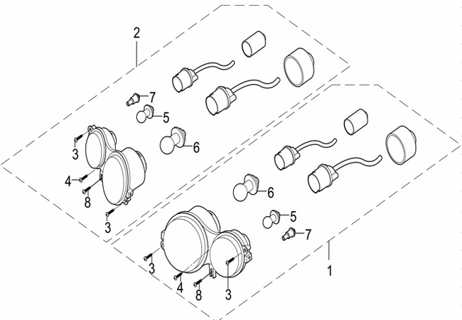 Lowes Axis 700, Hisun HS, TSC Coleman 700, Massimo MSU 700 Parts For ...