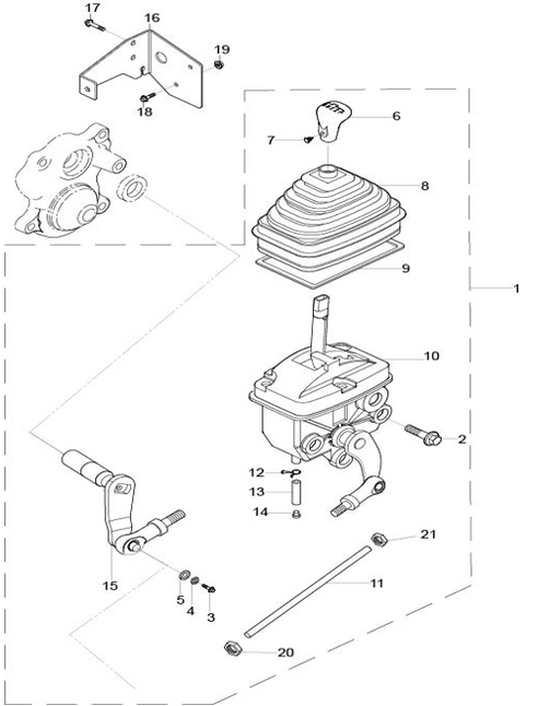 Lowes Axis 500, Hisun 500, TSC Coleman 500, Cub Challenger 500, Parts ...