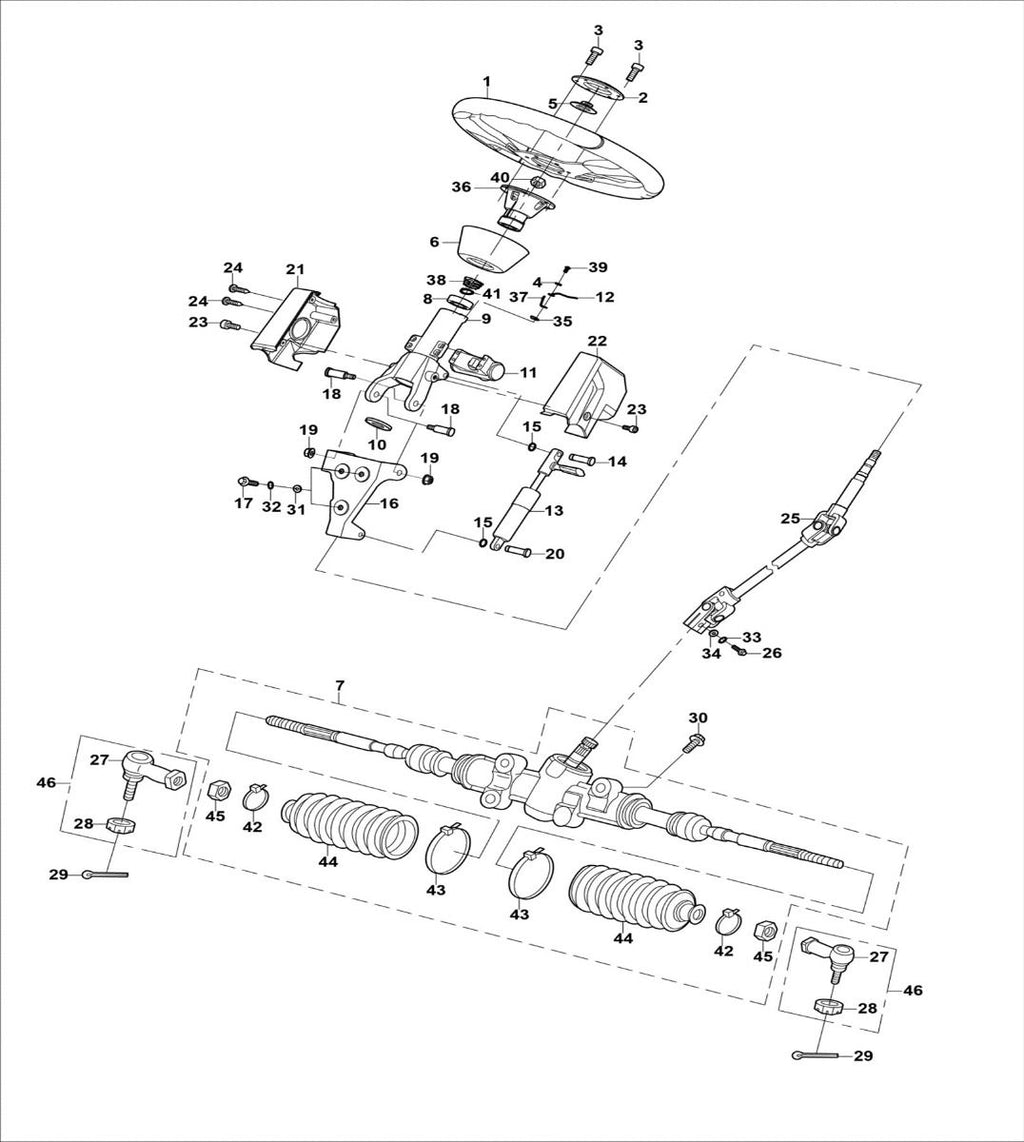 Home Depot Vector 500 UTV Parts For Sale | Hisun Parts Central