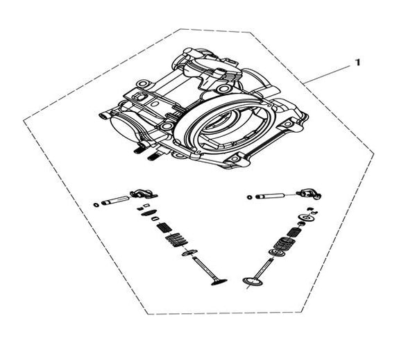 Lowes Axis 500, Hisun 500, TSC Coleman 500, Cub Challenger 500, Parts ...
