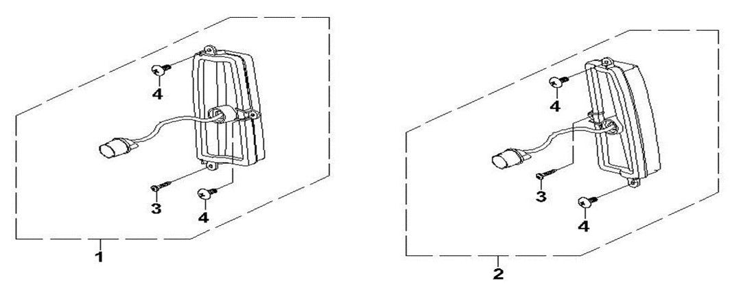Home Depot Vector 500 UTV Parts For Sale | Hisun Parts Central